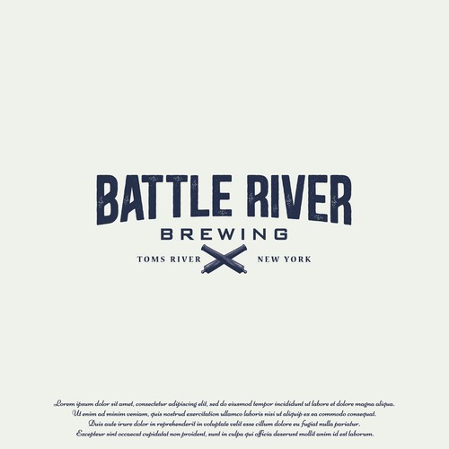Battle River Brewing - Design a Logo for a New Up and Coming US Brewery ...