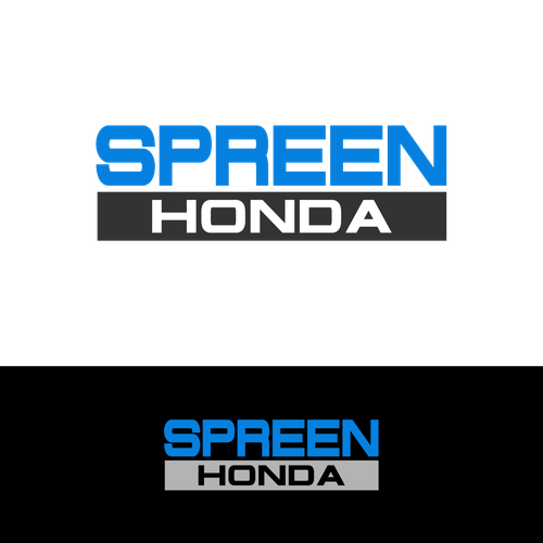 Spreen Honda Logo Spreen Honda | Flickr