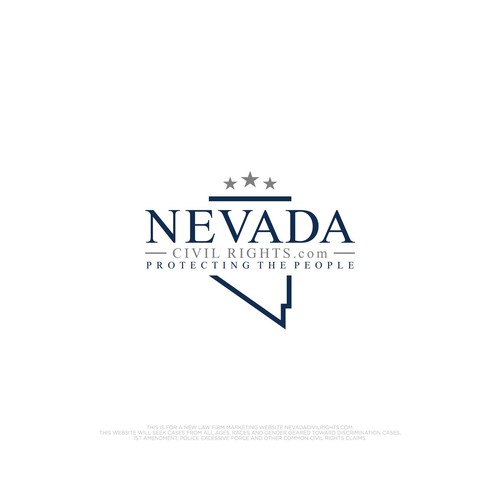 Designs | Logo and brand for new civil rights focused law firm | Logo ...
