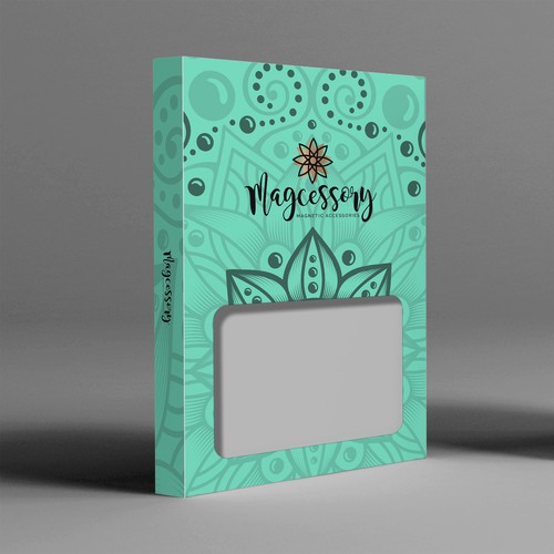 Create a stylish & cute boutique container box packaging design ...