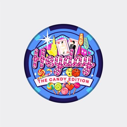 Designs | Heyday, the candy edition | Logo design contest