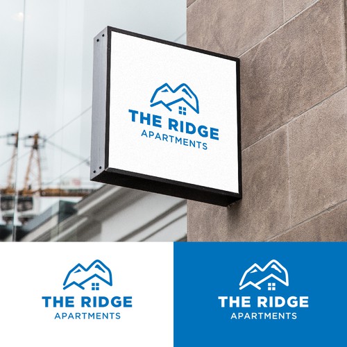 Designs | The Ridge Logo | Logo design contest