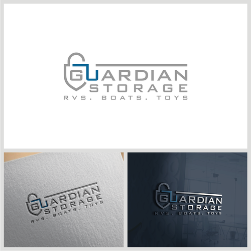 Designs | Create a modern Logo for a New & Innovative Storage Facility ...
