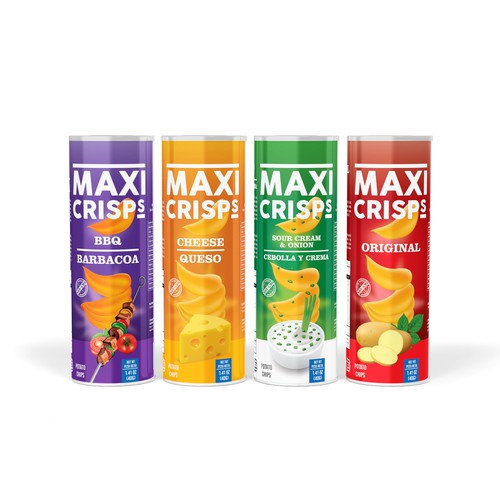 Help Us Create New and Memorable Packaging for our line of Tin Canned ...