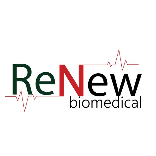 ReNew Biomedical (refurbishing medical equipment) | Logo design contest