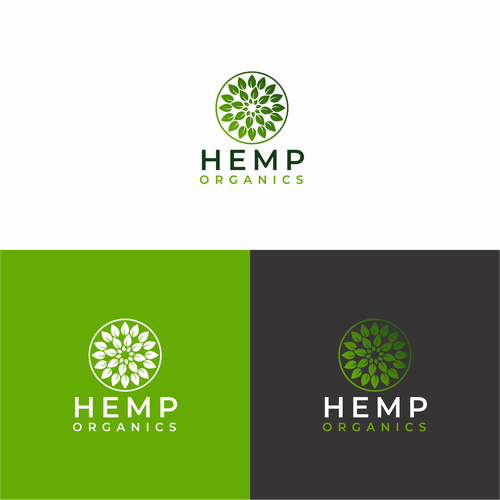 Create a prominent logo for an Industrial Hemp company - Be creative ...