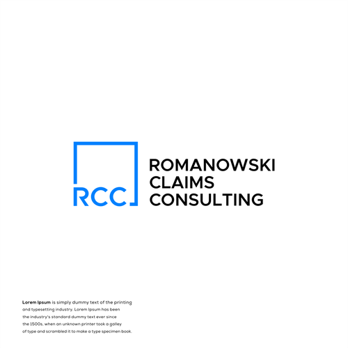 Designs | Powerful and professional logo needed for claims consulting ...