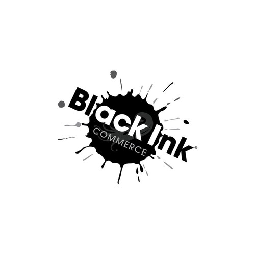 Help Us Squirt Some Black Ink | Logo design contest