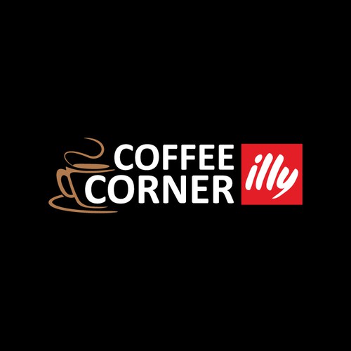 Create "Coffee Corner" brand/sign | Logo design contest