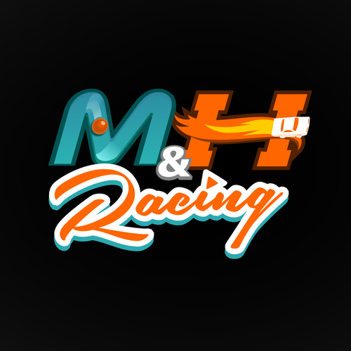 Create the best logo for M&H Racing! | Logo & social media pack contest