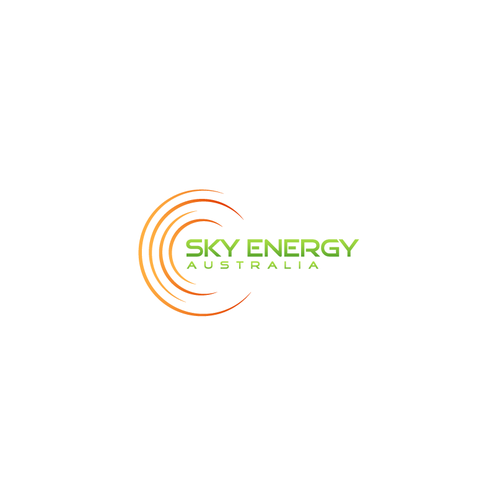 Designs | create a world class logo for sky energy australia | Logo ...