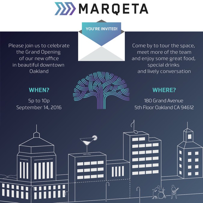 Create A Digital Invitation for Innovative Startup! | Card or ...