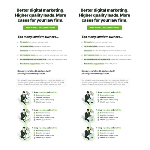 Designs | Powerful, Sales-Driven Process Illustration Graphic for ...