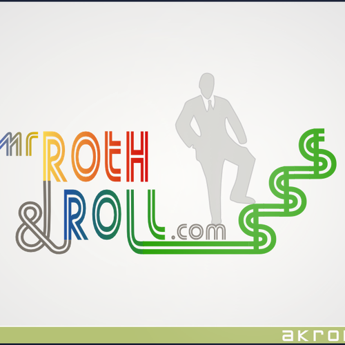 Mr Roth IRA | Logo design contest