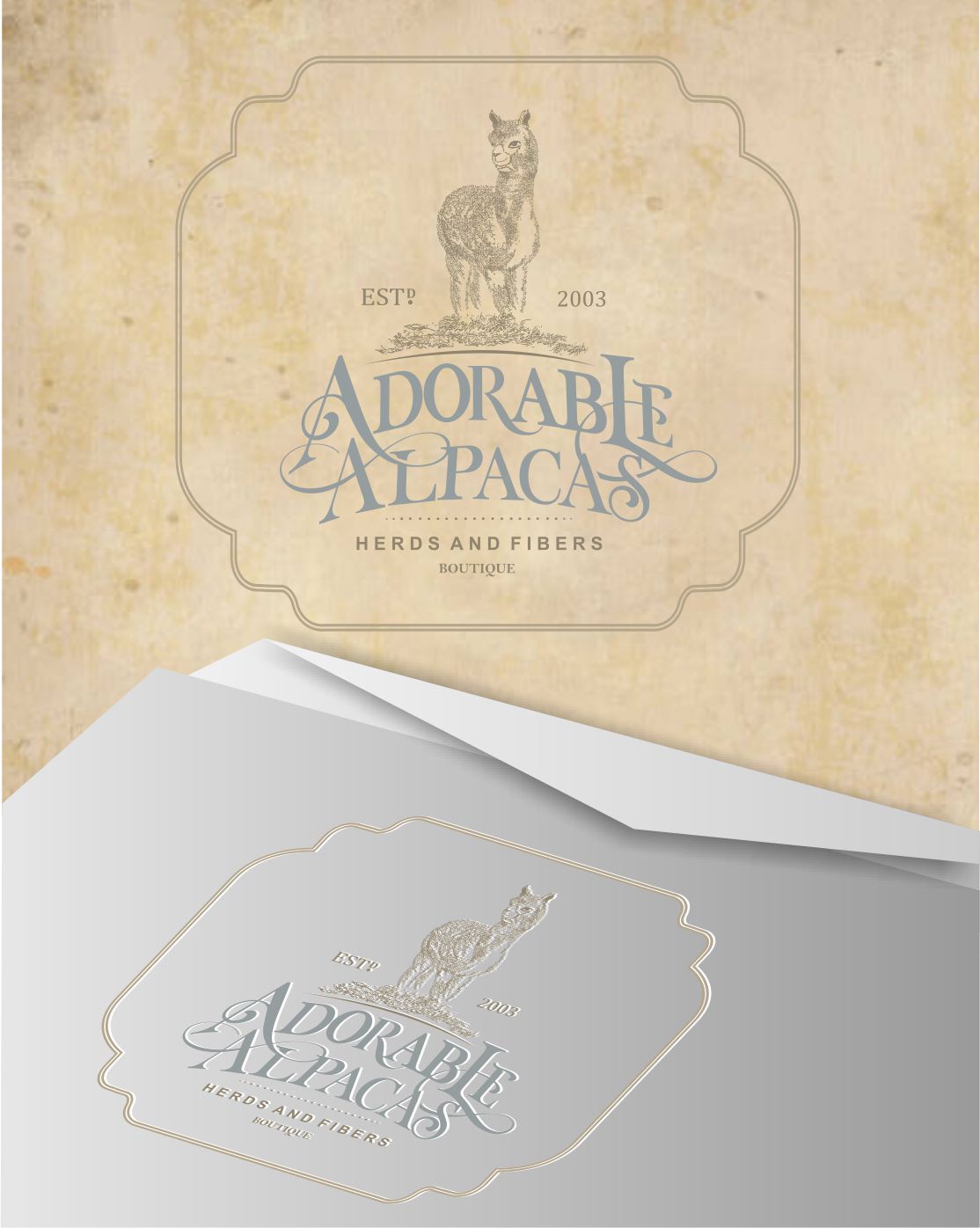 Alpaca Logos - Free Alpaca Logo Ideas, Design & Templates