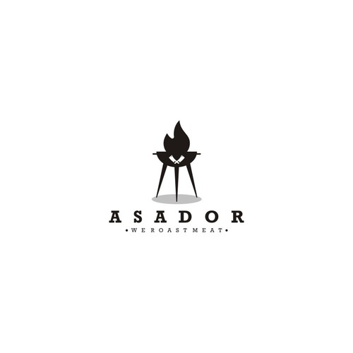 Design a food experience logo for "Asador" | Logo design contest