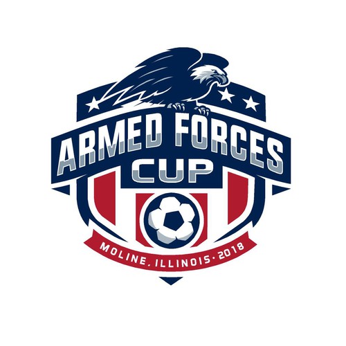 Youth Soccer Tournament Needs A Partriotic Logo Logo Design Contest