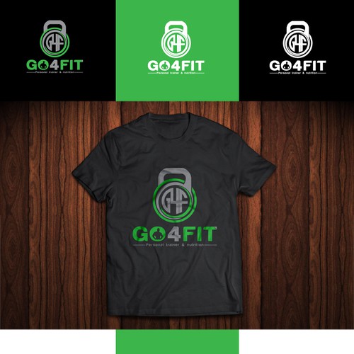 Sport logo Go4Fit | Logo design contest