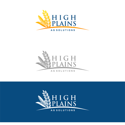 Design a clean & attractive logo for High Plains Ag Solutions | Logo ...