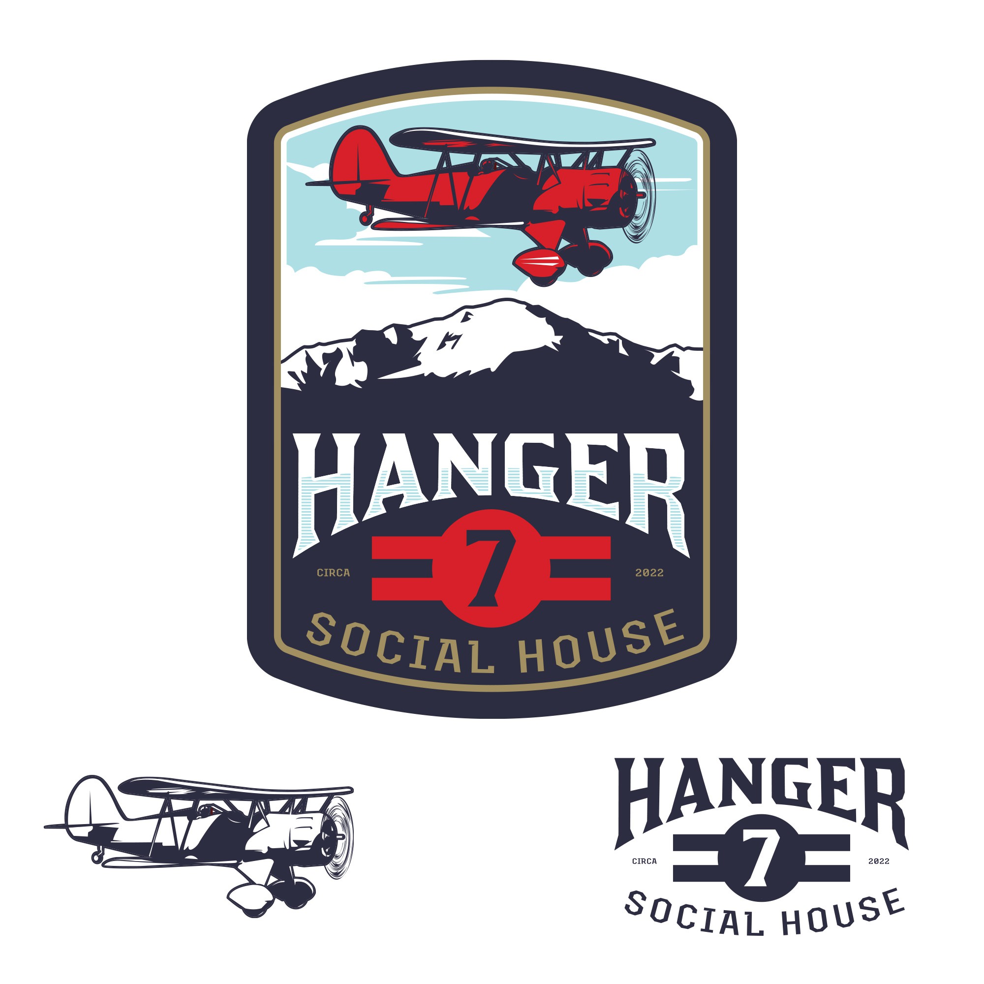 Hanger Logos - Free Hanger Logo Ideas, Design & Templates