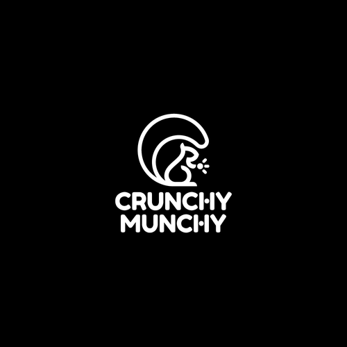 Designs | Crunchy Munchy Brand | Logo design contest
