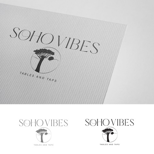 Designs | A vibing logo that will entice men and women to eat and ...