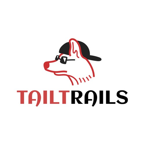 Designs | Design a CUTE Dog Mascot Logo for a Mobile App | Logo & brand ...