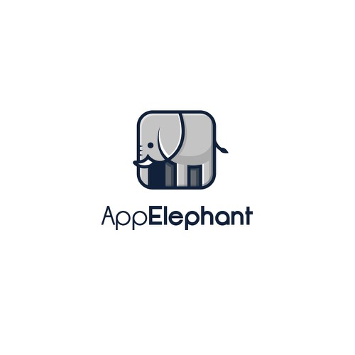 Help App Elephant With A New Logo | Logo Design Contest