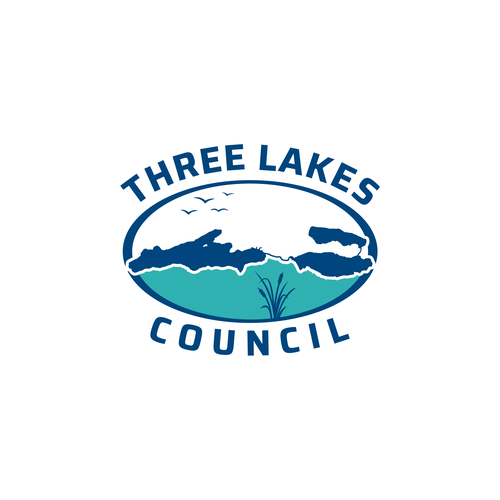 Designs | Logo Redesign for the Three Lakes Council | Logo design contest