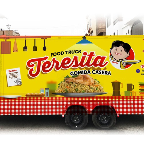 Inspiring Car, truck or van wrap Contests - 99designs