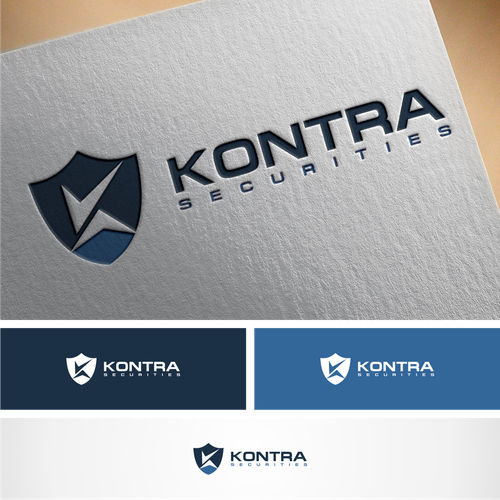 Logo for high tech security company | Logo design contest