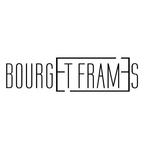 Design a modern logo for Bourget Frames | Logo design contest
