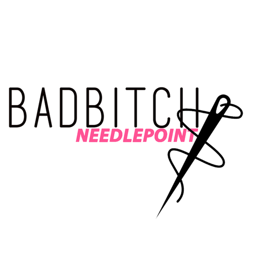 Bad Bitch Needlepoint needs a badass logo | Logo design contest