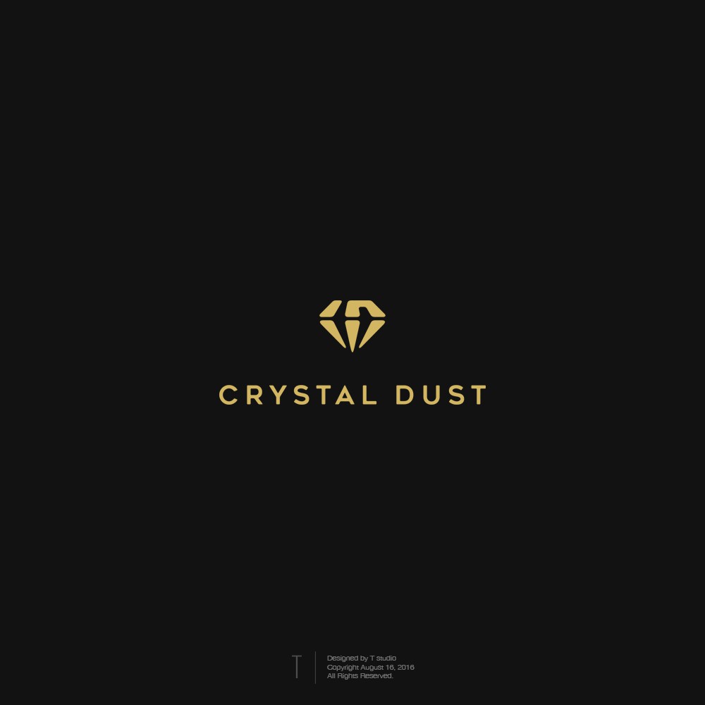 Crystal Logos - Free Crystal Logo Ideas, Design & Templates