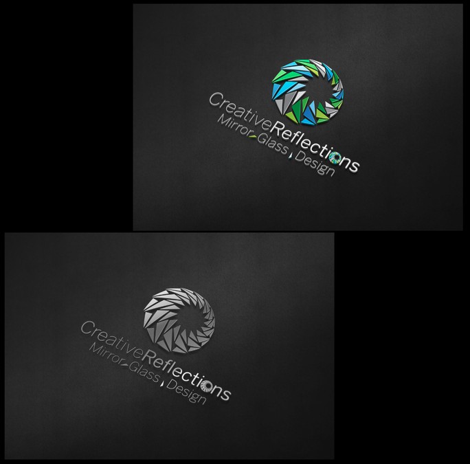 Logo for Creative Reflections | Logo design contest