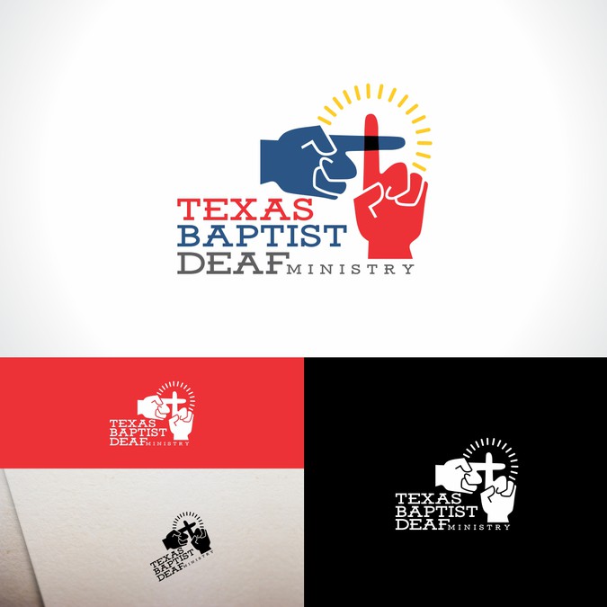 Design an iconic logo for a Deaf Ministry. | Logo design contest