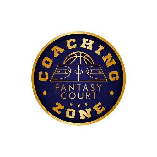 Designs | Ein stylishes/kreatives Logo für eine Basketball Fantasy ...