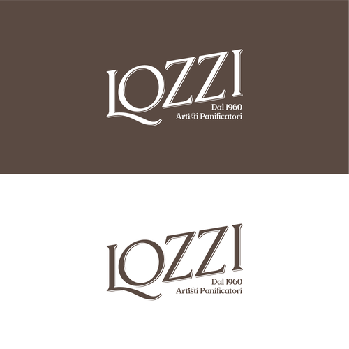 Designs | Logo Design for a Traditional and Courageous Italian Bakery 😎 ...