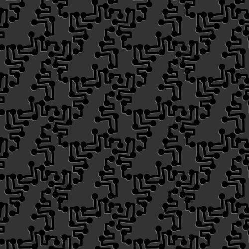 Seamless Alien-like Vector Texture | Other design contest