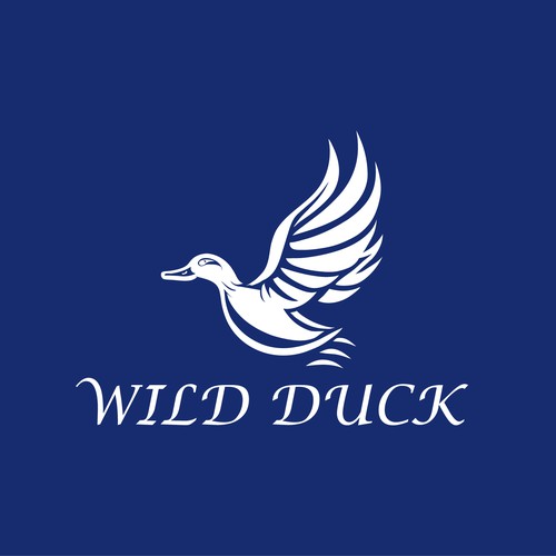 Designs | Wild Duck Yacht Coaster Logo | Logo design contest