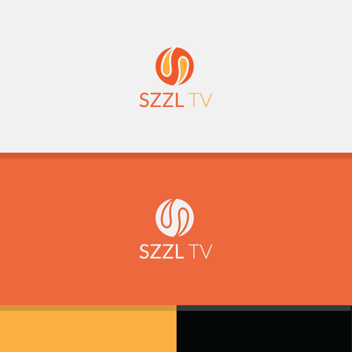 Designs | A logo for video streaming service that really sizzles ...