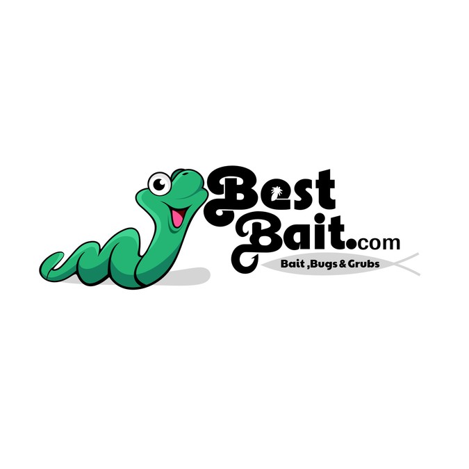 Creating an exciting Logo for Live Bait and Pet Feeder Insect company ...