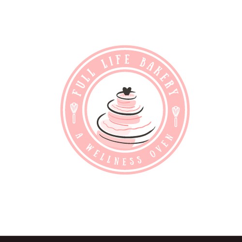 Designs | Full Life Bakery a maker of healthy treats. | Logo design contest