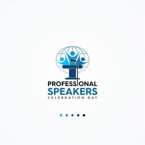 Designs | Professional Speakers Celebration Day - New Logo for ...