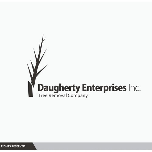 need a logo for tree service business | Logo design contest