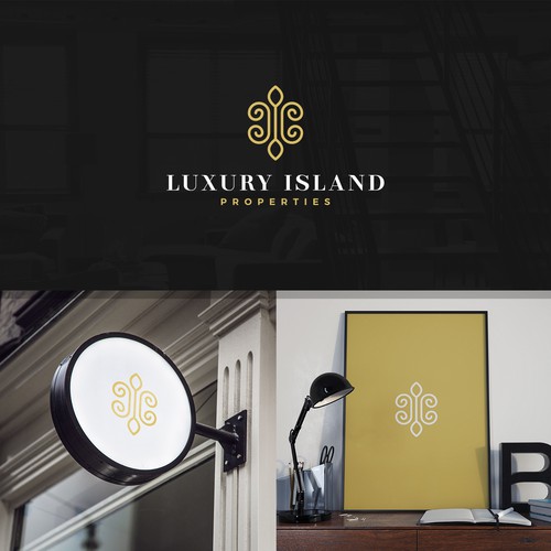 Design a creative and appealing Logo for "Luxury Island Properties ...