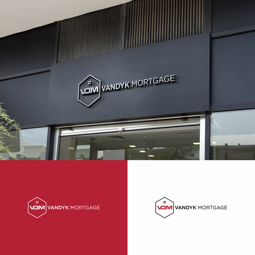 Designs | VanDyk Mortgage Corporation 2024 Rebranding | Logo design contest