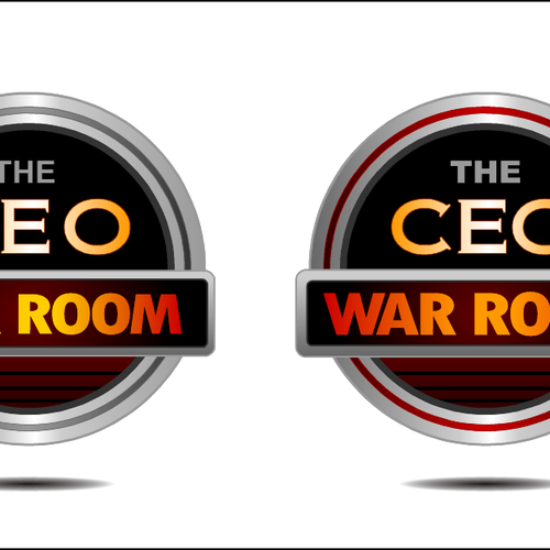 The CEO War Room | Logo design contest