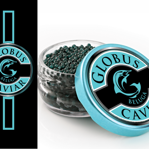 Caviar Brand Logo | Logo design contest