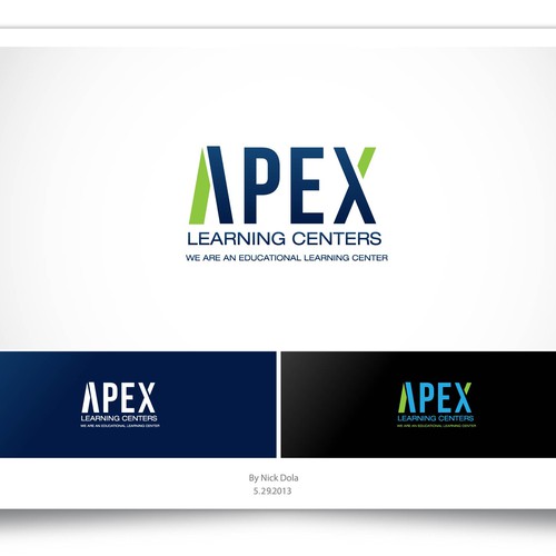 Create the next logo for Apex Learning Centers | Logo design contest